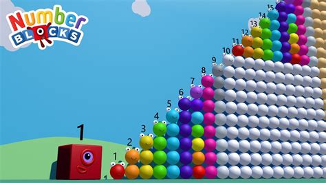 Image result for NumberBlocks Numberblobs