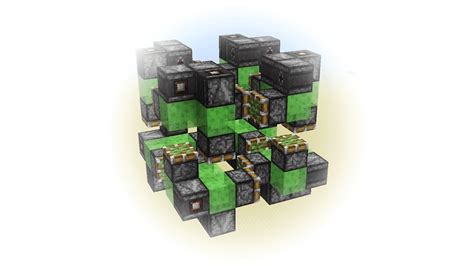 Image result for Minecraft Java Redstone Flying Machine