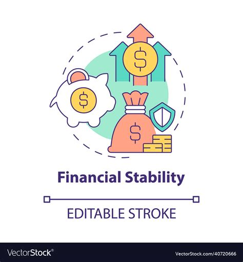 Image result for Financial Stability Symbol