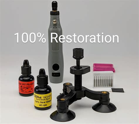 Image result for Window Chip Repair Kit