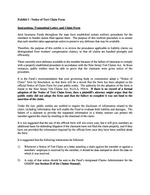 Image result for Tort Claim Examples