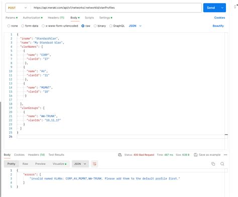 Image result for Meraki API Example