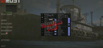 Image result for Rust Collapse Hack Free