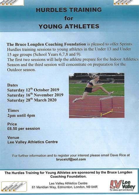 Image result for Programs for Training a Hurdler