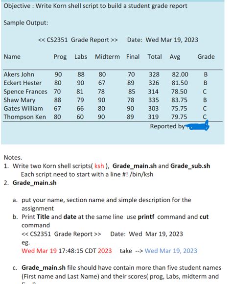 Image result for Ksh Shell Script Sample File
