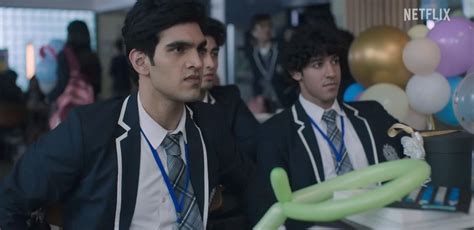 Image result for Class Netflix Cast