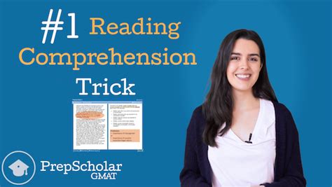 Image result for GMAT Reading Comprehension Tips