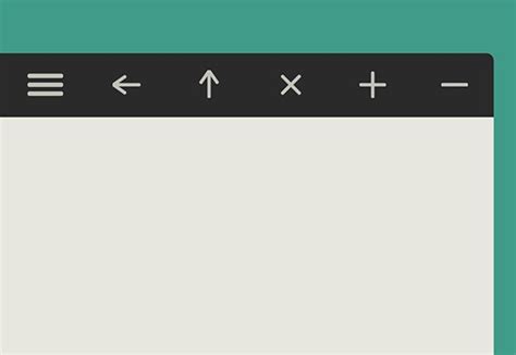 Image result for Membuat Icon Menu HTML/CSS