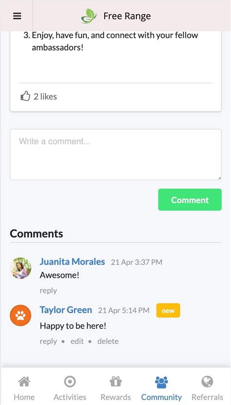 Image result for How to Enable Community Post
