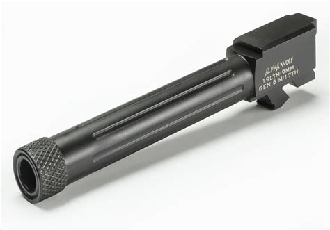 Image result for G19 Gen 5 Threaded Barrel