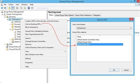Image result for Folder Redirection Redirect Setup