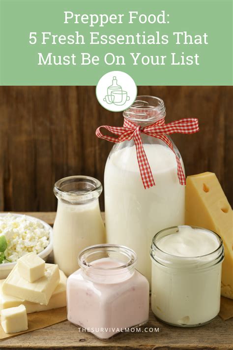 Image result for Prepper Food List