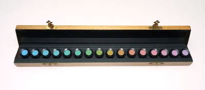 Image result for Farnsworth Color Blind Test