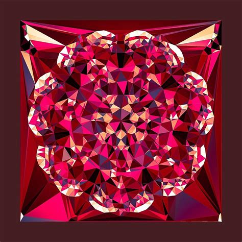 Image result for Ruby Red Crystal