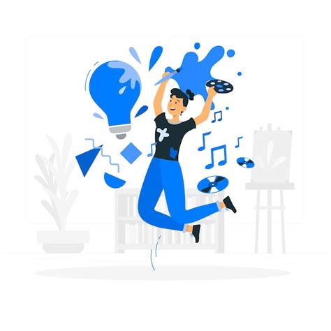 Image result for Creativity Vector Png