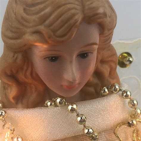 Image result for Hallmark Angel of Light Tree Topper