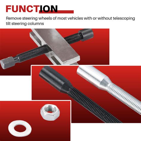 Image result for Steering Wheel Spring Compressor Tool