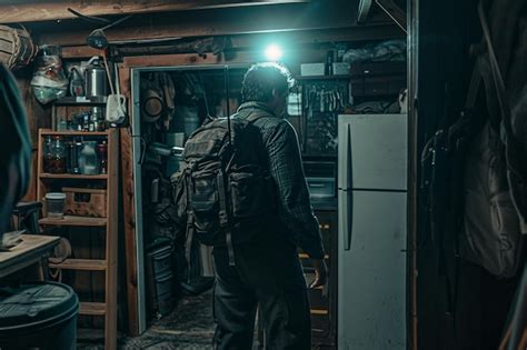 Image result for Prepper Barn