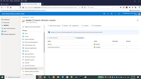 Image result for Join Azure AD Domain