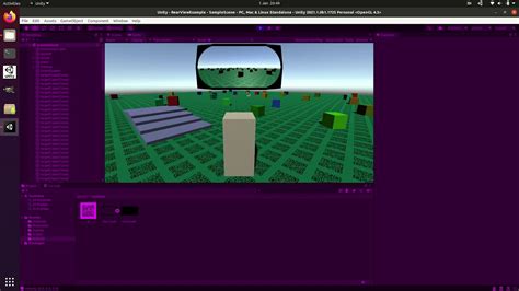 Image result for Simple Mirror Animation Unity