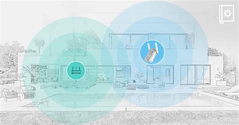 Image result for Setting Up Wi-Fi Range Extender