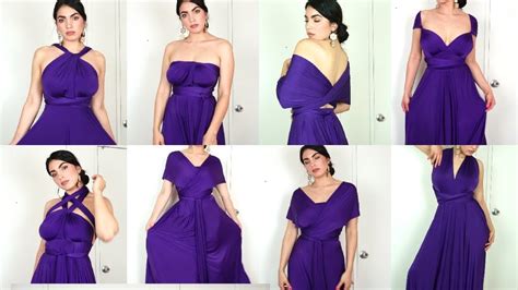 Image result for How to Style Infinity Dress