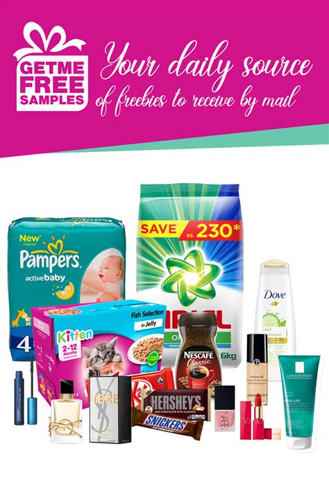 Image result for Free Samples Haul