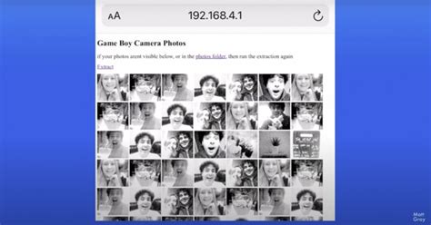 Image result for Cartoon Network 1998 Gameboy Camera