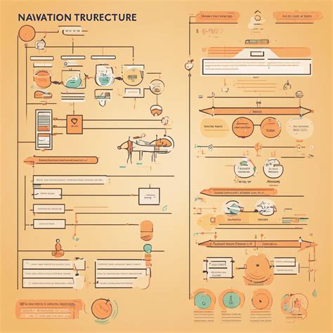 Image result for App Navigation Structure Design