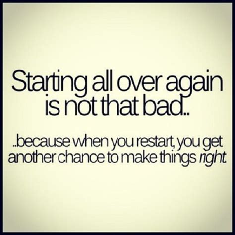Image result for Starting Over yet Again
