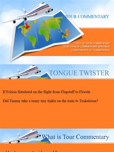 Image result for Commentry Tour Guide Picture