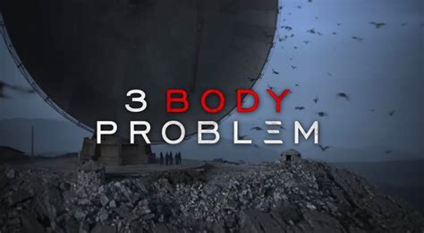 Image result for Three Bodied Problem