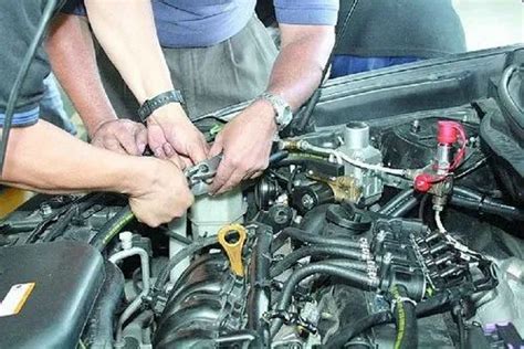 Image result for CNG Kit Installation Process