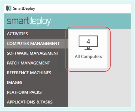 Image result for Image a Computer with SmartDeploy