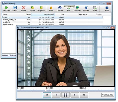 Image result for Code Debut Video Capture