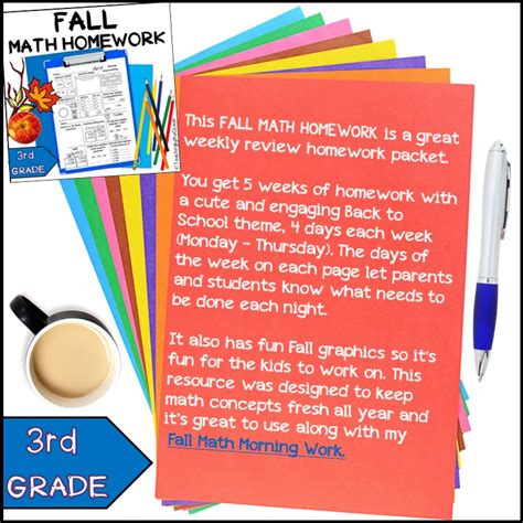 Image result for Math Primary 3 Homework 3 Week