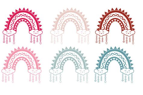 Image result for Creative Clips Rainbo