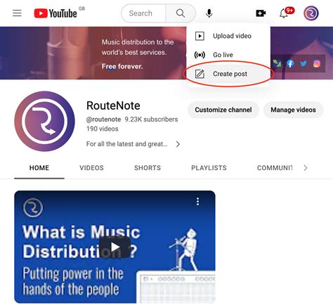 Image result for How to Enable Community Post