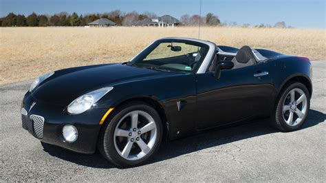 Image result for Pontiac Solstice Convertible Problems