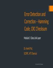 Image result for CRC Hamming Code