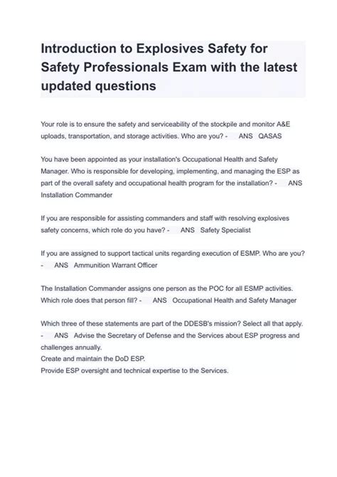 Image result for Explosives Safety