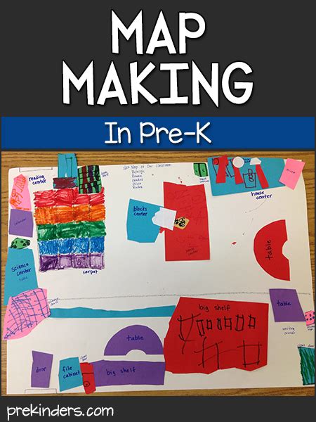 Image result for Pre-K Map Lesson