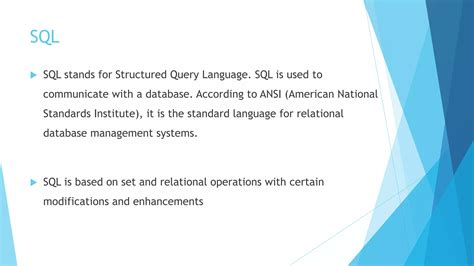 Image result for Learn Structured Query Language Online