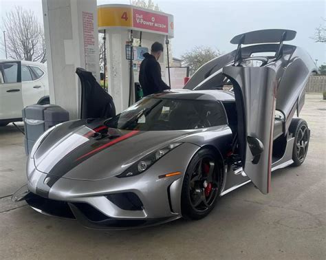 Image result for Regera Test-Drive