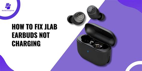 Image result for JLab Earbuds Not Charging