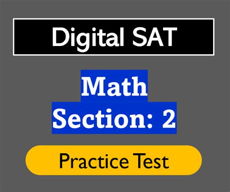 Image result for Math Module 2B Practice Sat 5