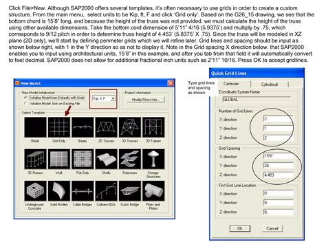 Image result for SAP2000 Steel Struss Design Tutorial