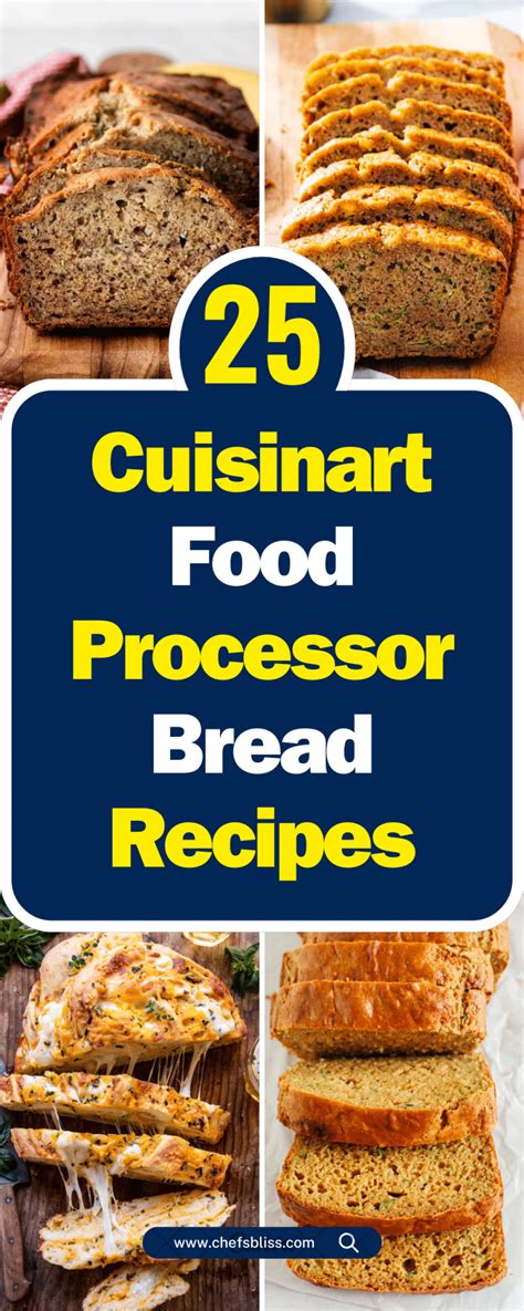Image result for How to Make Bread Using a Food Processor