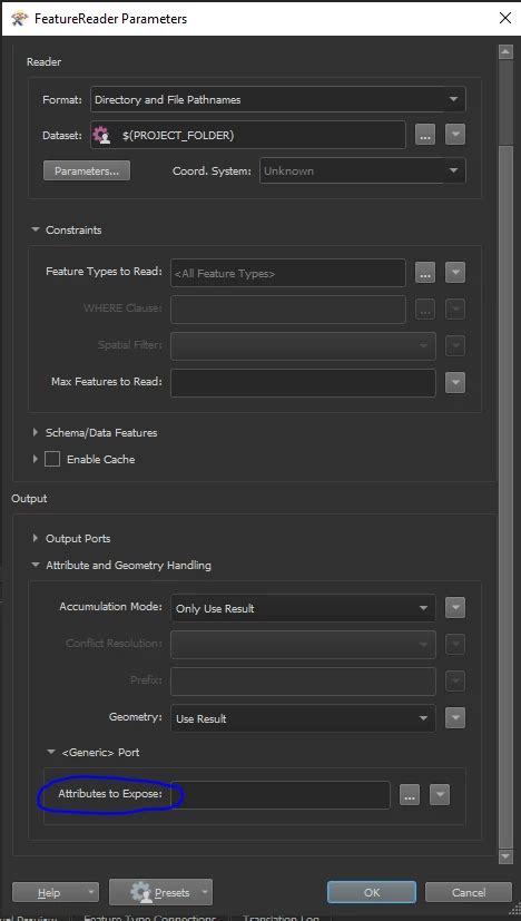 Image result for FME Destination Folder Writer