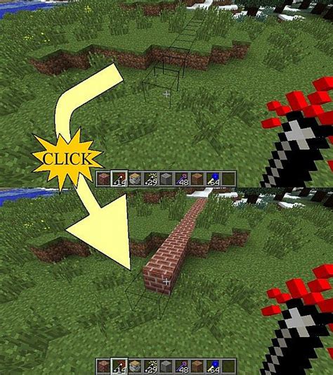 Image result for How to Block Faster in Minecraft